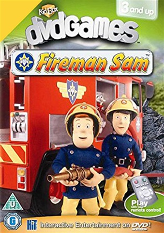 Fireman Sam - On Stage (U) - CeX (UK): - Buy, Sell, Donate